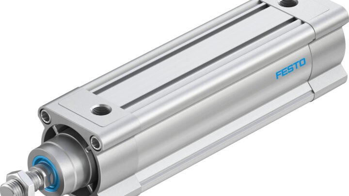 CILINDRO NORMALIZADO FESTO DSBC-50-250-PPSA-N3 (1376311) - Umna ...