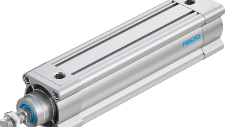 CILINDRO NORMALIZADO FESTO DSBC-40-50-PPSA-N3 (1376905) - Umna ...